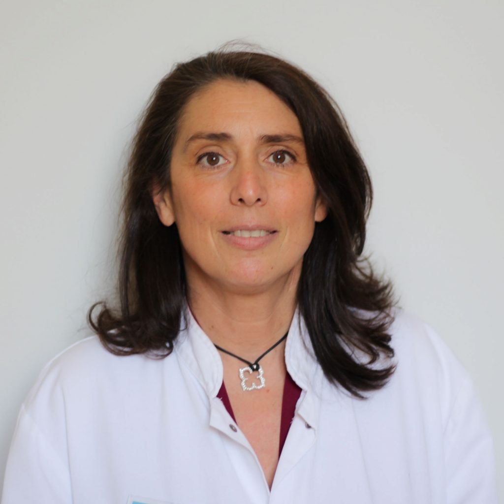 Dr DALE Valérie à Bordeaux - Chirurgie du glaucome